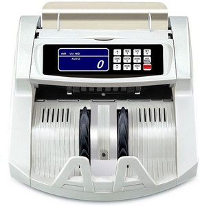 Drop2Kart Bill Counter - LCD+LED Dual Display, UV/MG Japanese CMOS ...