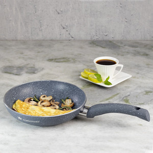 WONDERCHEF Granite Fry Pan 26 cm diameter 2 L capacity Price in India ...