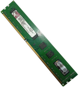 KINGSTON OEM DDR3 2 GB (Dual Channel) PC (KVR P 1333/10600) - KINGSTON ...
