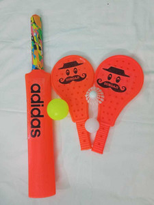 DURGA JI PLASTIC Cricket Kit Price in India - Buy DURGA JI PLASTIC ...