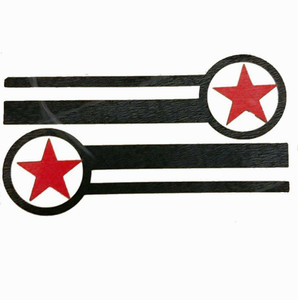 TO-HIT Sticker & Decal for Car & Bike Price in India - Buy TO-HIT ...