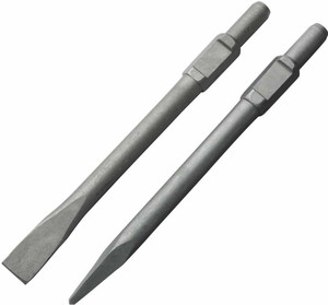 Sauran Breaker Demolition Hammer PH65 1PC Sharp Head&1pc Flat Head ...