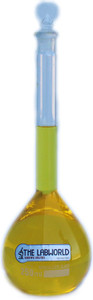 THE LABWORLD Volumetric Flask Price in India - Buy THE LABWORLD ...