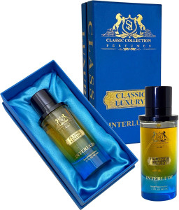 Buy Classic Collection Interlude Eau de Parfum - 80 ml Online In India ...