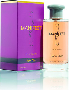 Buy JOHN ALLEN MANIFEST Eau de Toilette - 100 ml Online In India ...