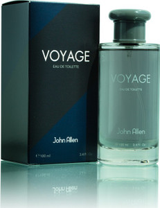 Buy JOHN ALLEN VOYAGE Eau de Toilette - 100 ml Online In India ...