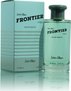 Buy JOHN ALLEN FRONTIER D' MALE Eau de Toilette - 100 ml Online In ...