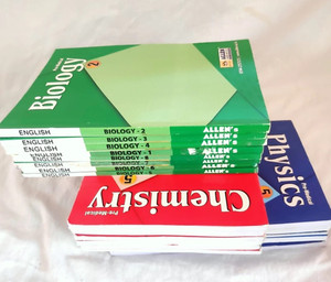 Allen 2020 Printed Notes: Buy Allen 2020 Printed Notes by ALLEN ...