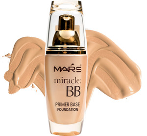 MARS Miracle BB Primer Base Foundation - Price in India, Buy MARS ...