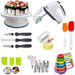 Kosh BAKERY SPECIAL COMBO Kitchen Tool Set Price in India - Buy Kosh ...