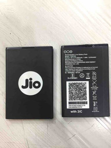 BOOMFIRE Mobile Battery For JIO keypad mobile - LF-2403N F90M,F90B F90M ...