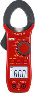 Meco 27T AUTO BL Digital Multimeter Price in India - Buy Meco 27T AUTO ...