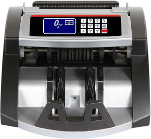 Drop2Kart Currency Counter - RGB LCD Display, Counts All INR Notes, UV ...