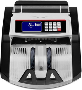 Drop2Kart Money Counter - Supports All INR Currency, UV/MG/MT/IR ...