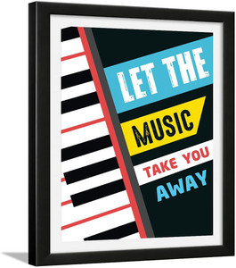 Music Posters Framed - Framed Music Posters For Wall Paper Print ...