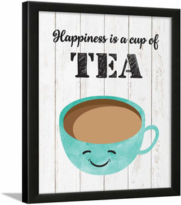 Kitchen hanging posters - Kitchen door posters with frame - Framed ...