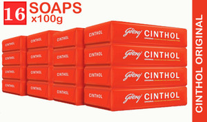 CINTHOL Original Soap (100g each) - Price in India, Buy CINTHOL ...