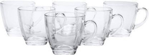 Namaste Kitchen Pack of 6 Glass Price in India - Buy Namaste Kitchen ...
