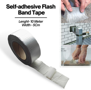 Buildingshop Bituminous Flashing/Sealing Tape For Waterproofing | Roof ...