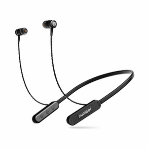 Number Neck Neo Wireless Neckband Earphone with Mic & Voice Assistant ...