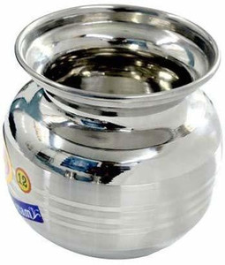 Flipkart.com | ALATKA ALATKA Stainless Steel Multipurpose Parsi Lota ...