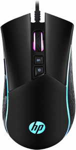 HP M220 Wired Ambidextrous Optical Gaming Mouse - HP : Flipkart.com