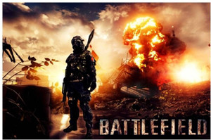 Battlefield 4 Poster Paper Print - Movies posters in India - Buy art ...