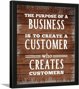 Office Quotes Frames - Motivational Quotes Wall Frames for Office ...