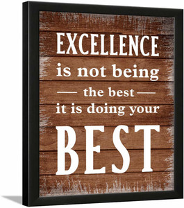 Office Quotes Frames - Motivational Quotes Wall Frames for Office ...