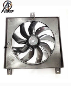 Autoprime Datsun Go. Single Radiator Fan Assembly Price in India - Buy ...