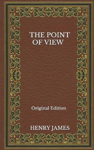 The Point Of View - Original Edition: Buy The Point Of View - Original ...