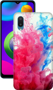 Kotuku Back Cover for SAMSUNG Galaxy M02 Printed Colorfully Texture ...