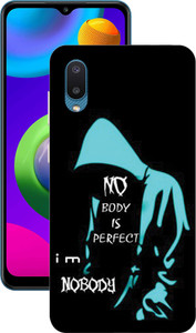 Kotuku Back Cover for SAMSUNG Galaxy M02 Printed Motivational Quote ...