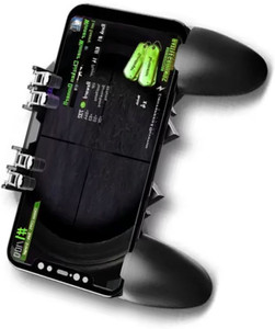 IEETEL Multi Use All-in-One Mobile Game Controller for PUBG Triggers ...