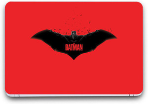 CASEMANTRA Batman Print With Matte Lamination Designer Laptop Skin - 10 ...