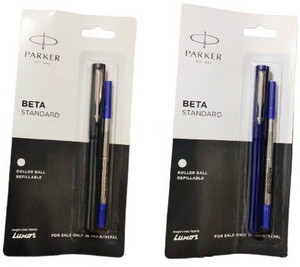 PARKER Beta Standard Roller Ball Pen - Buy PARKER Beta Standard Roller ...