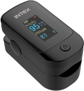 Intex Oxisure Pulse Oximeter - Intex : Flipkart.com