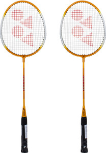 YONEX GR 303 F Yellow, Yellow Strung Badminton Racquet - Buy YONEX GR ...