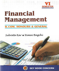 Financial Management 6th Semester: Buy Financial Management 6th ...