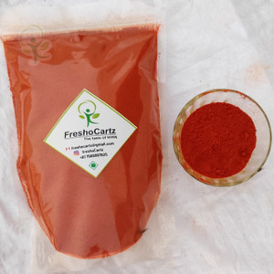 FreshoCartz Rajasthani Mathania Red Chilly Powder | Desi Lal Mirch ...