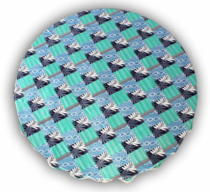 WIN WORLD Floral 2 Seater Table Cover - Buy WIN WORLD Floral 2 Seater ...