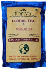 PAHARI CHAI Floral Tea - Hibiscus Tea Hibiscus Herbal Tea Pouch Price ...