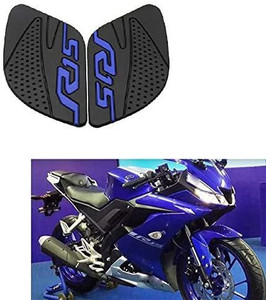 SELVIKE Tank Pad Thai Pad Rubber Knee Grip Protect or Sticker for Thigh ...