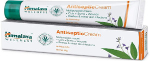 HIMALAYA Antiseptic Cream ( 20 g, Pack of 10 ) Price in India - Buy ...