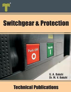Switchgear & Protection: Buy Switchgear & Protection by Bakshi Mayuresh ...