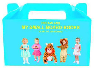 My Small Board Books - Gift Pack: Buy My Small Board Books - Gift Pack ...