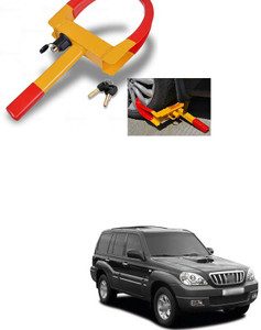 PRTEK Heavy Universal Security Trailer Wheel Locks Tire Anti Theft for ...