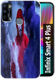 vipax Back Cover for Infinix Smart 4 Plus - vipax : Flipkart.com