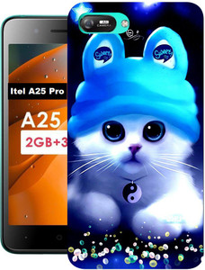 Anami Back Cover for Itel A25 Pro - Anami : Flipkart.com