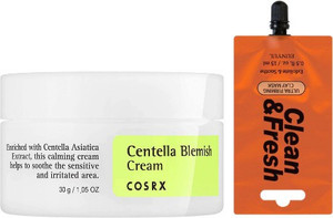 Cosrx MOISTURIZING CREAM + CLAY MASK Price in India - Buy Cosrx ...